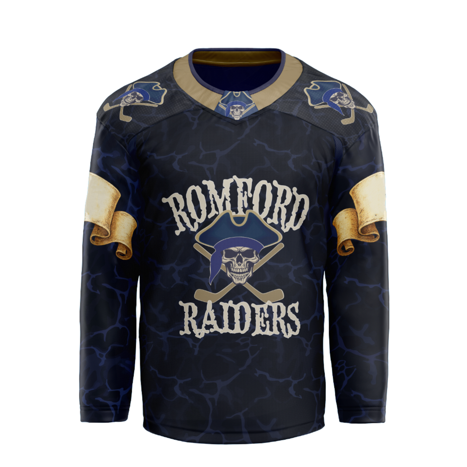 2025/2026 Merchandise – Romford Raiders Ice Hockey Official Store